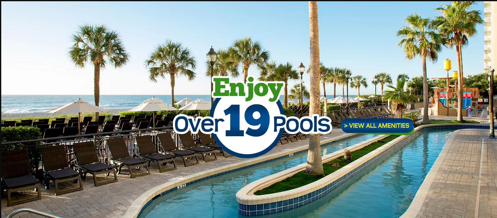 Breakers Myrtle Beach Resort - Vacations at an Oceanfront Myrtle Beach ...