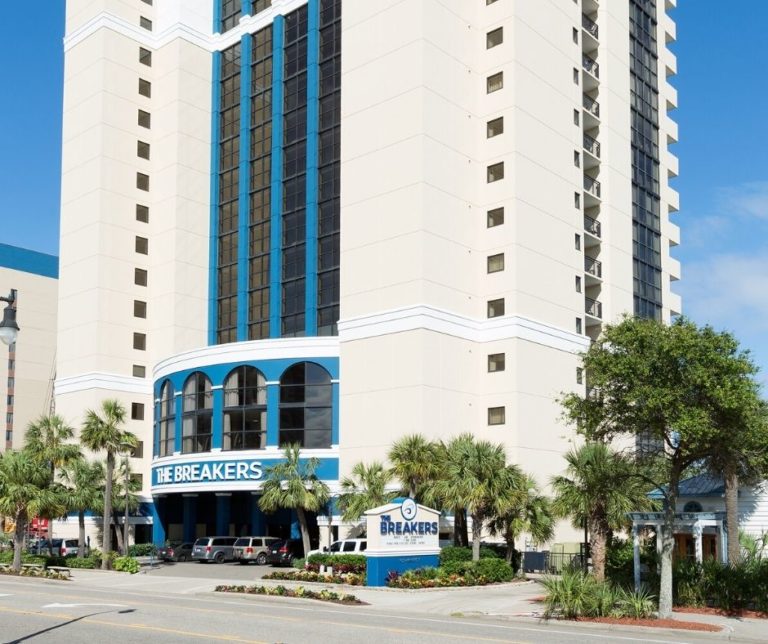 Top 5 Reasons to Stay at the Breakers Resort in Myrtle Beach - Breakers ...
